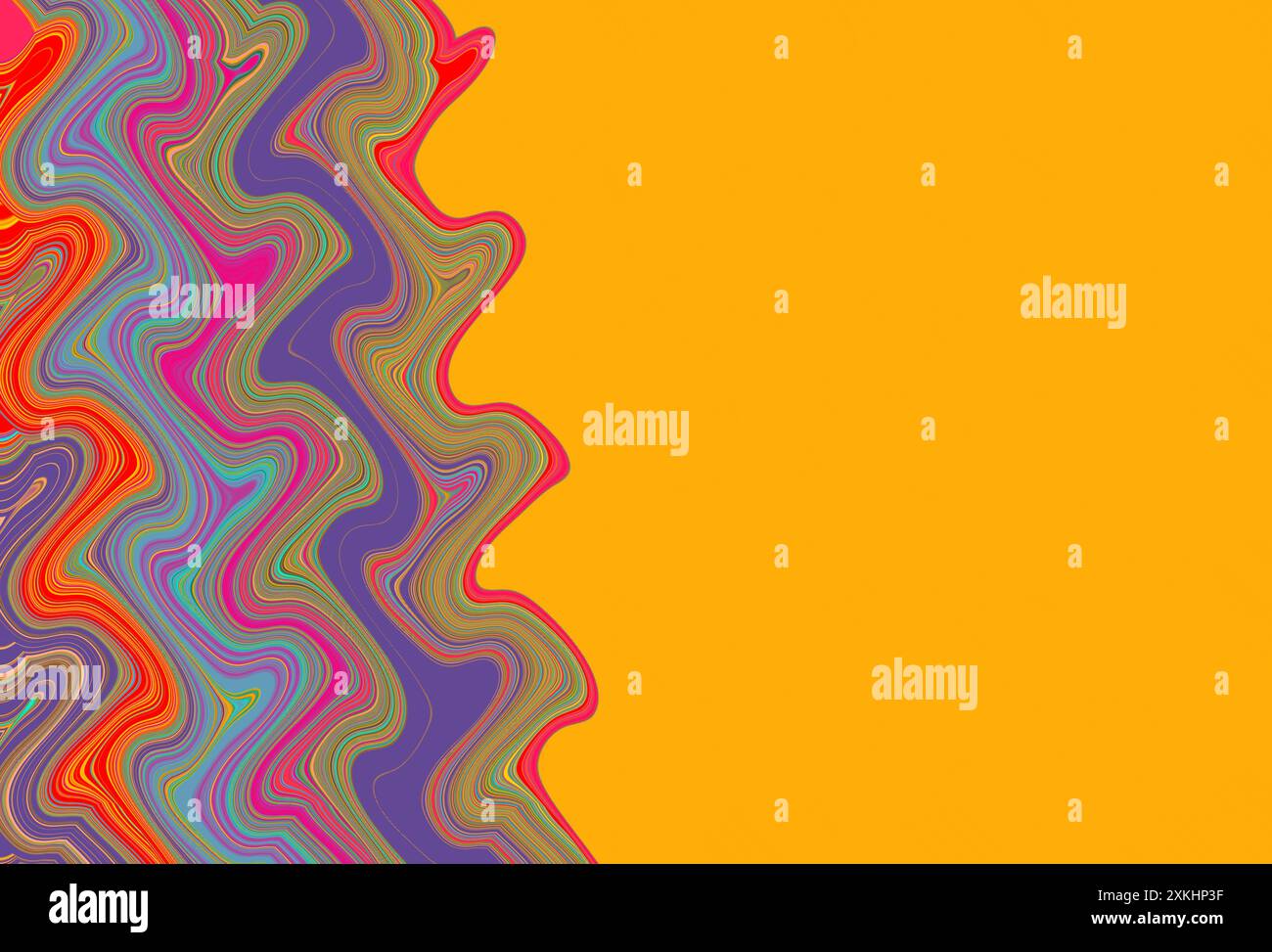 Elegant color gradations Wallpaper with bright color of rainbow for ...