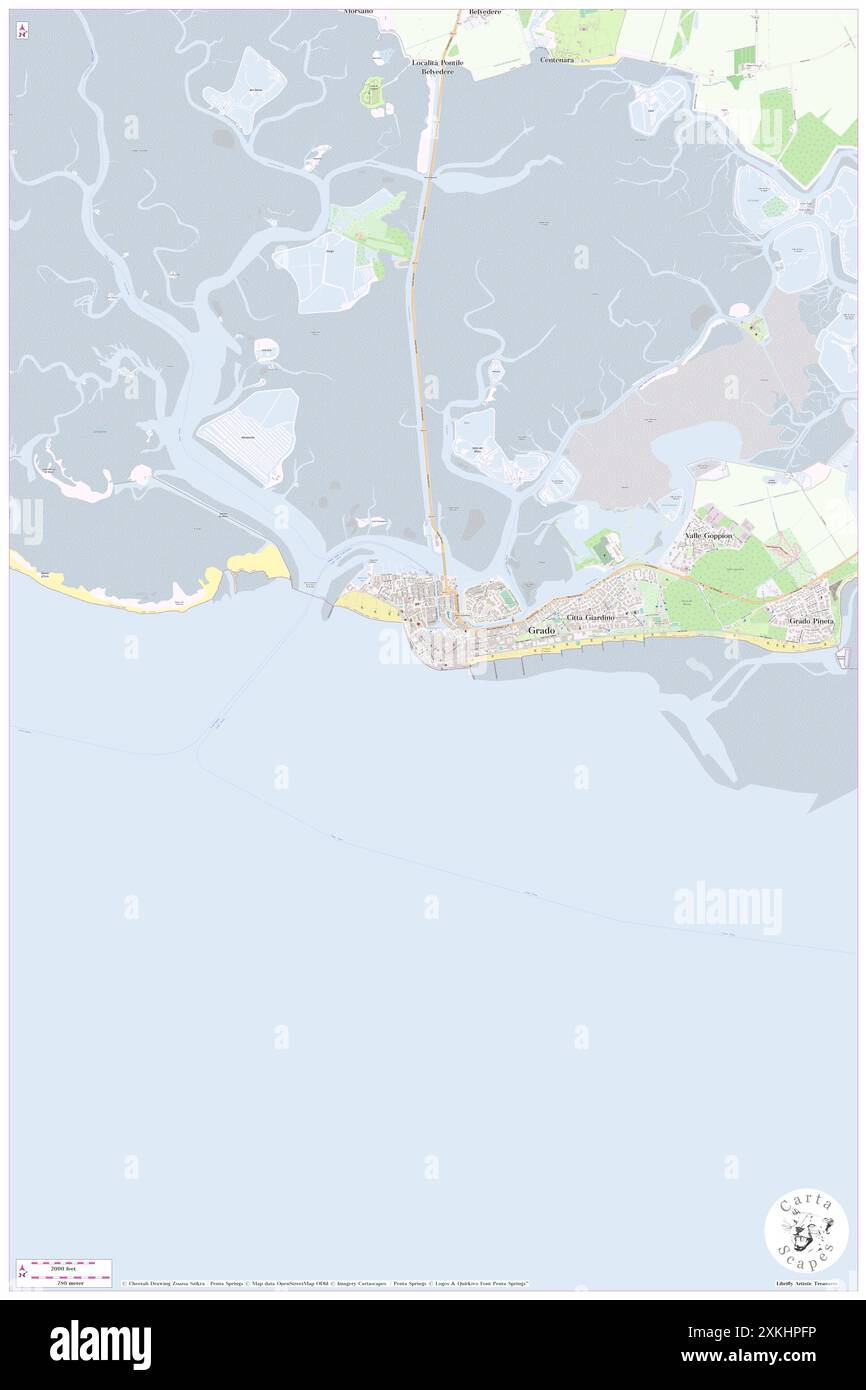 (former) Patriarchate of Grado, Gorizia, IT, Italy, Friuli Venezia ...