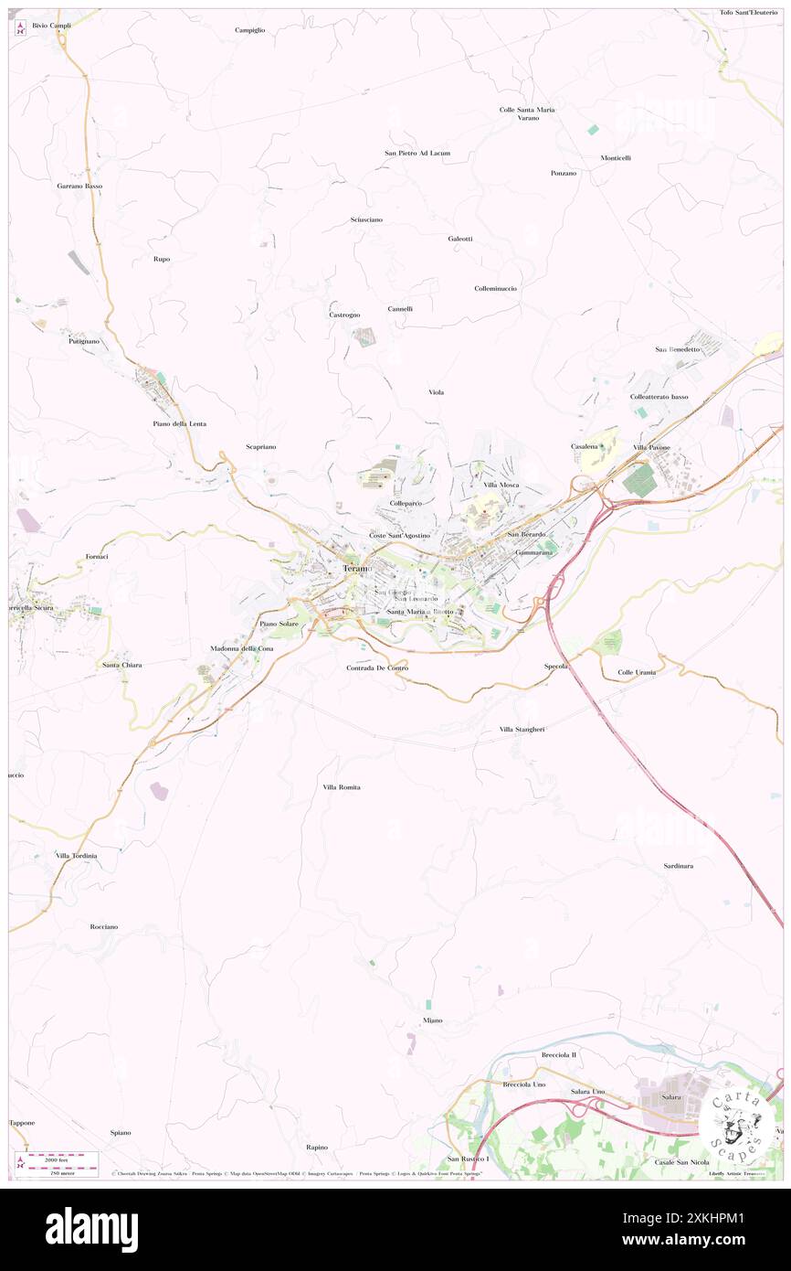 Torre del duomo di teramo hi-res stock photography and images - Alamy