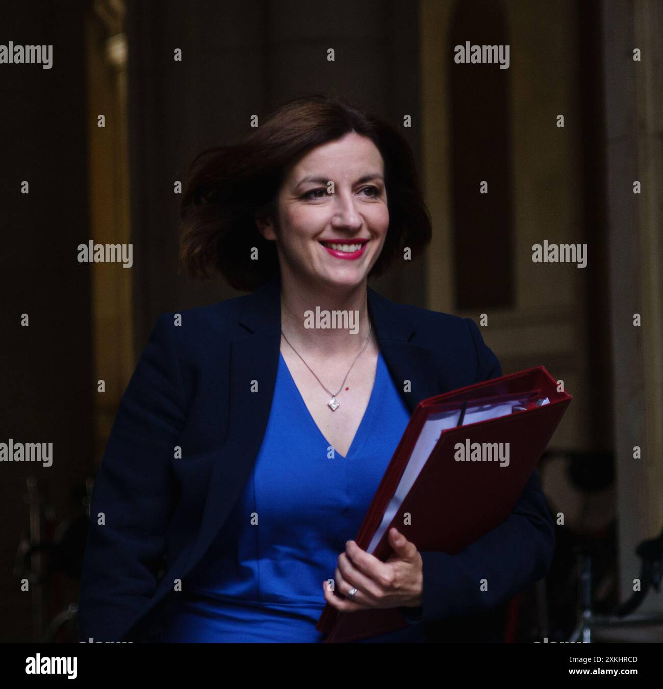 Rt hon bridget phillipson hi-res stock photography and images - Alamy