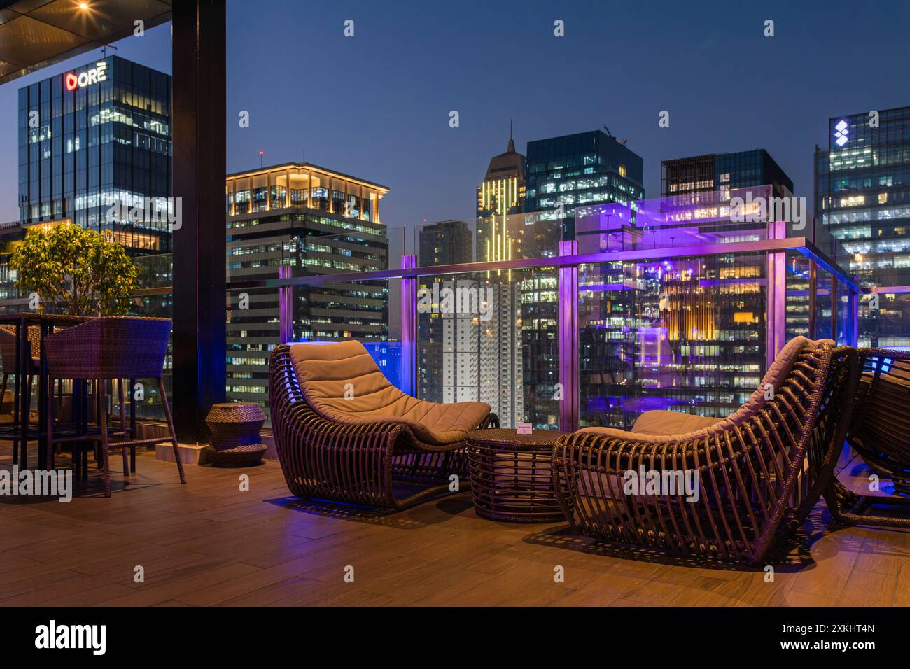 Philippines sunset hi-res stock photography and images - Alamy