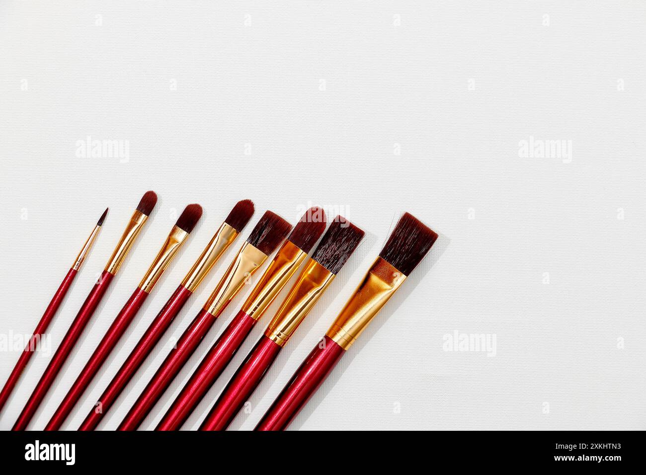 Knstlerpinsel hi-res stock photography and images - Alamy