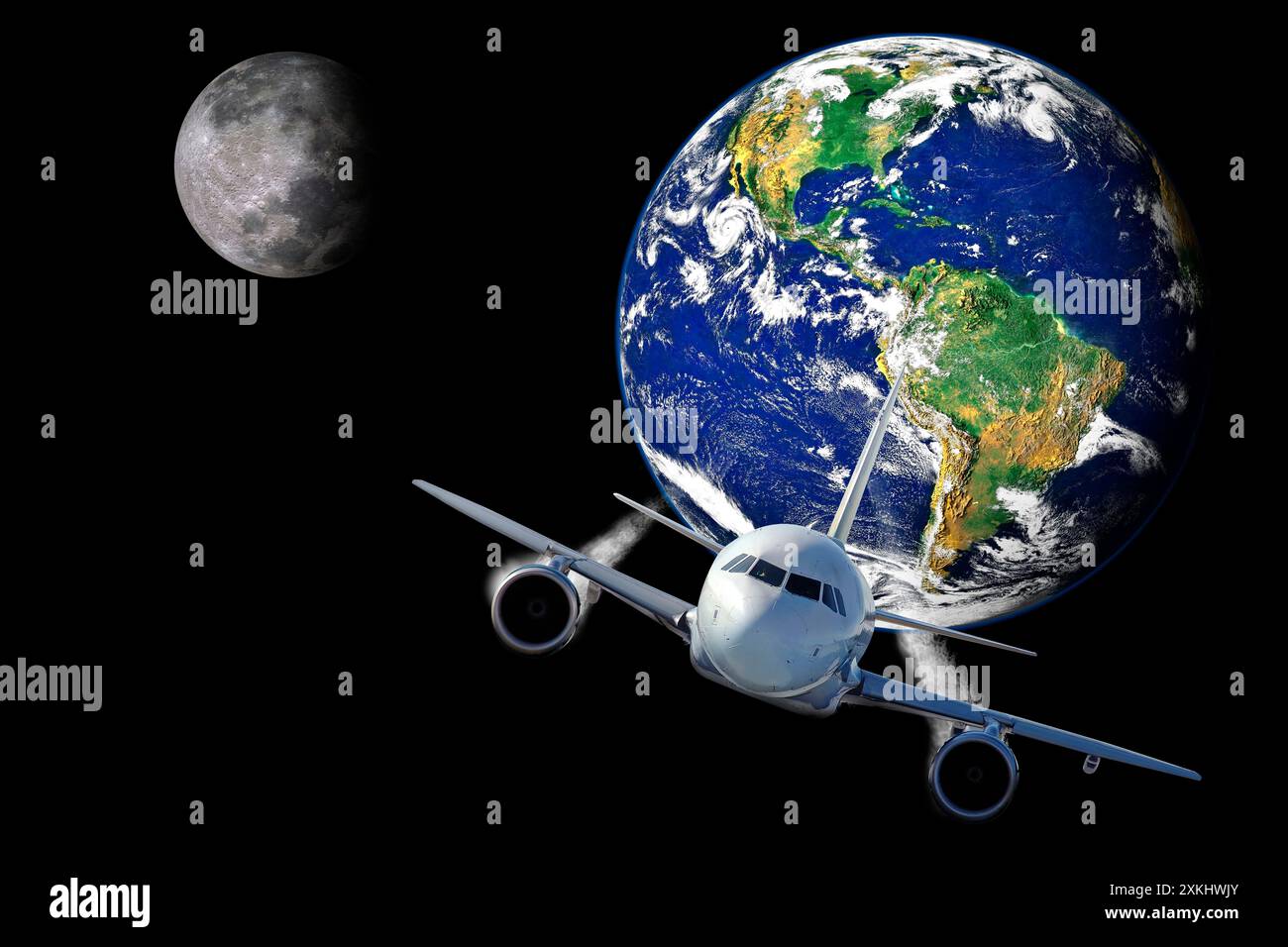 Globus wolken hi-res stock photography and images - Alamy