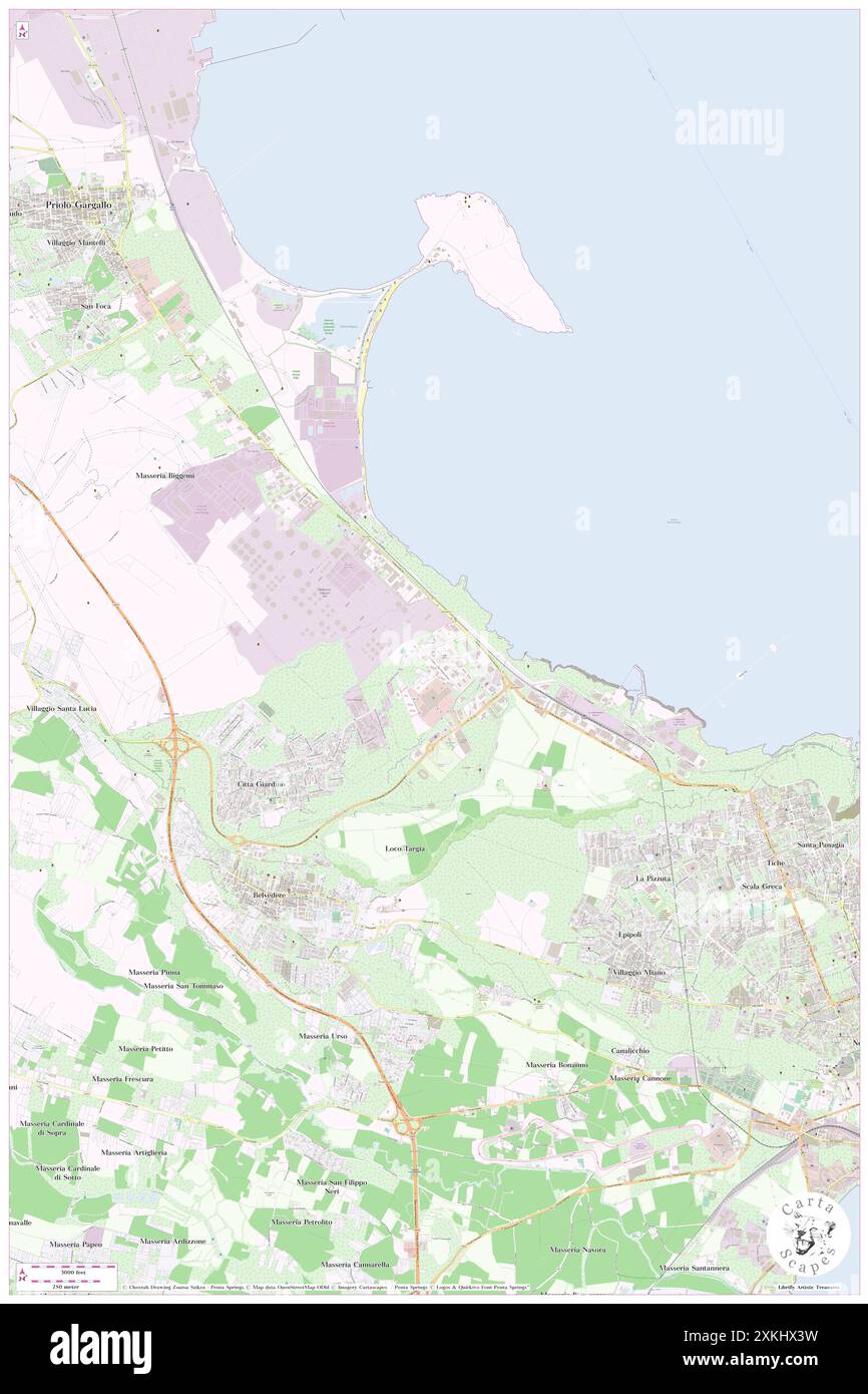 Isab - Erg, Provincia di Siracusa, IT, Italy, Sicily, N 37 6' 56'', N ...