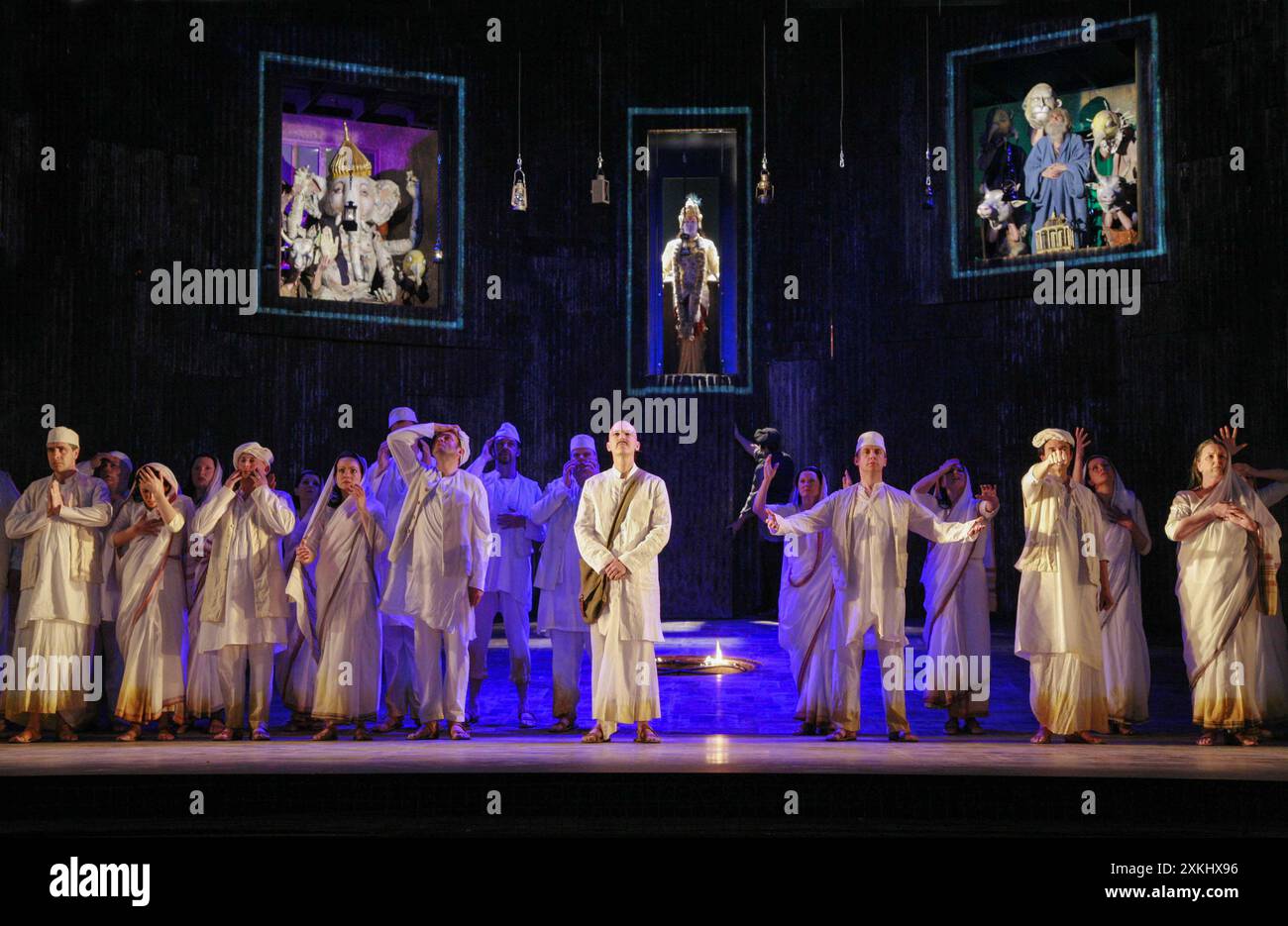 South africa opera singer hi-res stock photography and images - Alamy