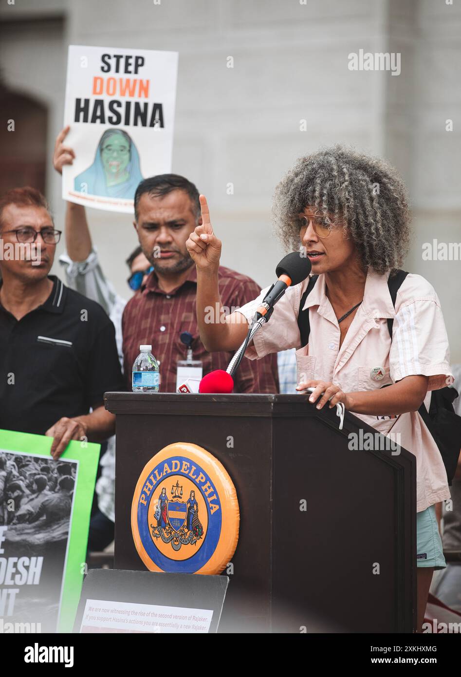 Justice for bangladeshi students hi-res stock photography and images ...