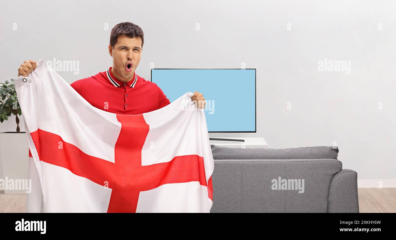 English football celebration hi-res stock photography and images - Alamy