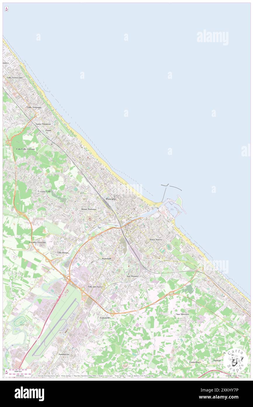 Museo darte moderna vittoria colonna hi-res stock photography and ...