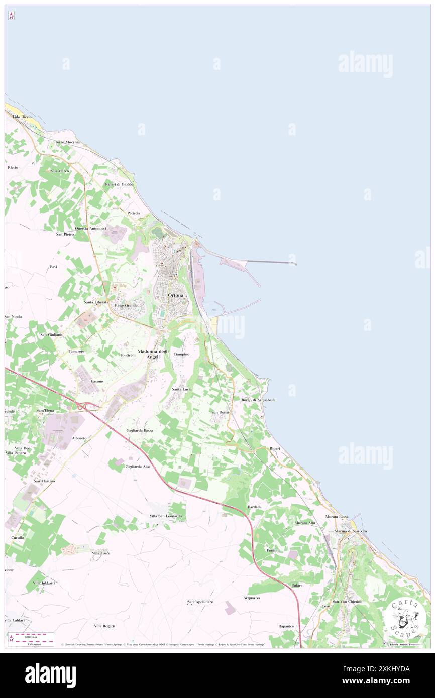 Spiaggia di ortona hi-res stock photography and images - Alamy