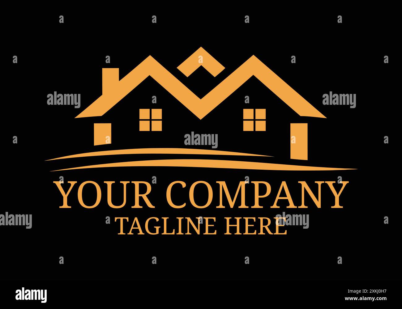 Creative Real Estate Logos Luxury Building Logo,real Estate Logo, Real