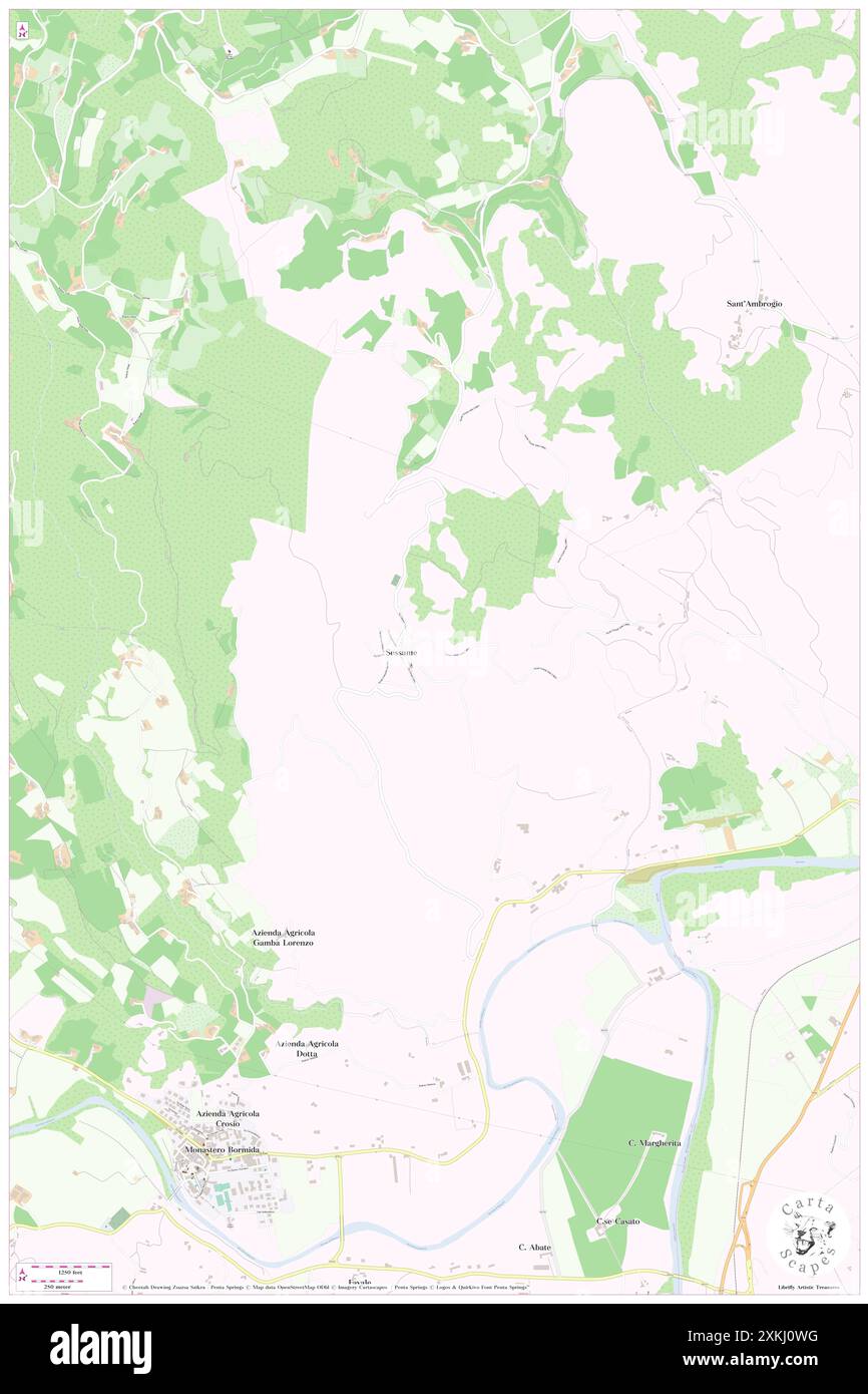 Sessame, Provincia di Asti, IT, Italy, Piedmont, N 44 40' 14'', N 8 20 ...