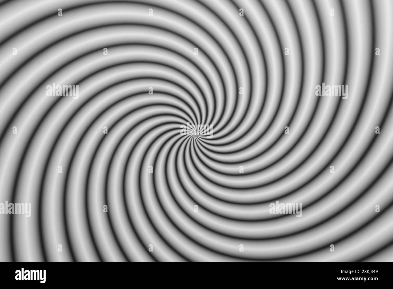 Optische täuschung spirale hi-res stock photography and images - Alamy