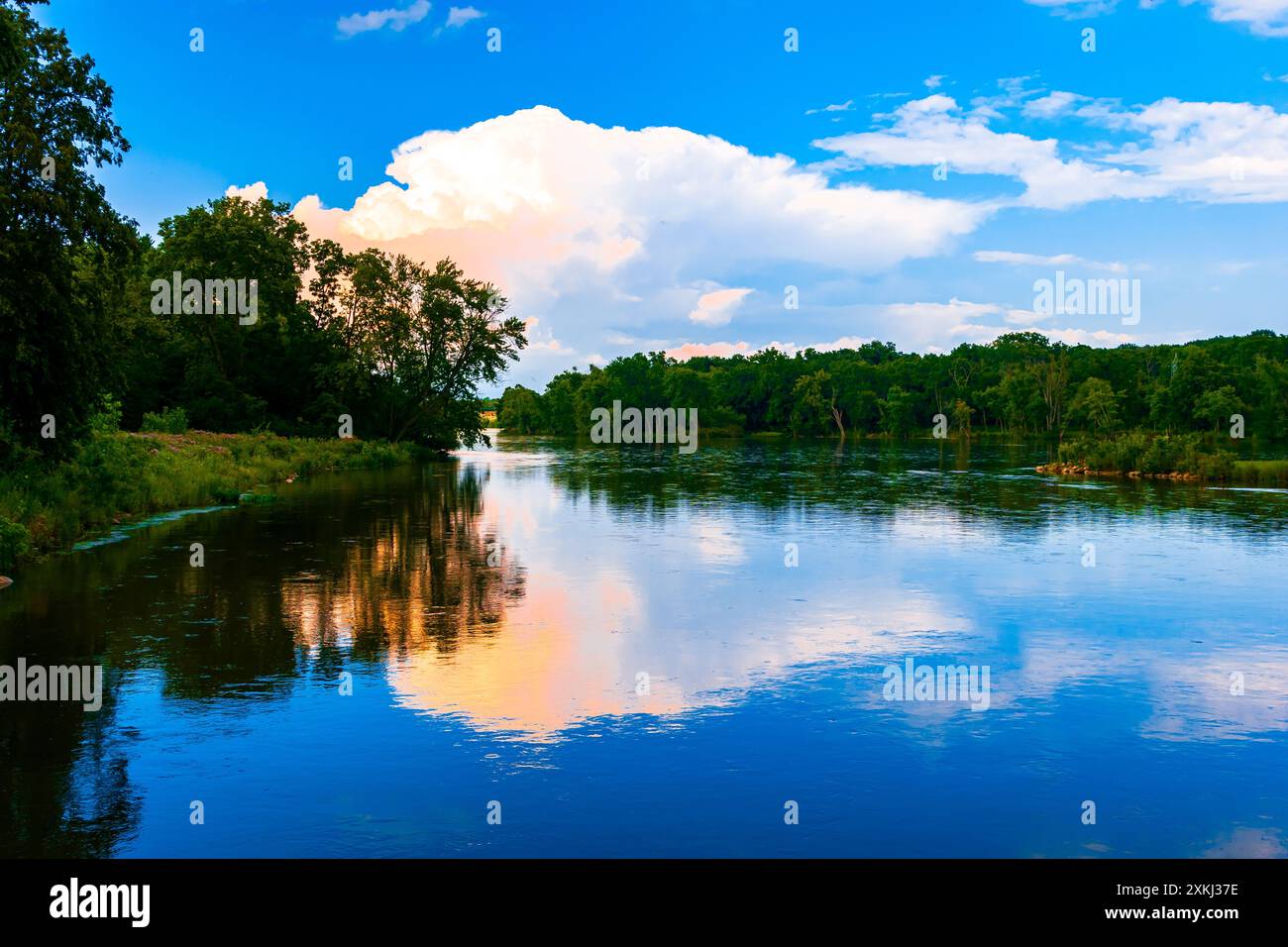Fox river kayaking hi-res stock photography and images - Alamy