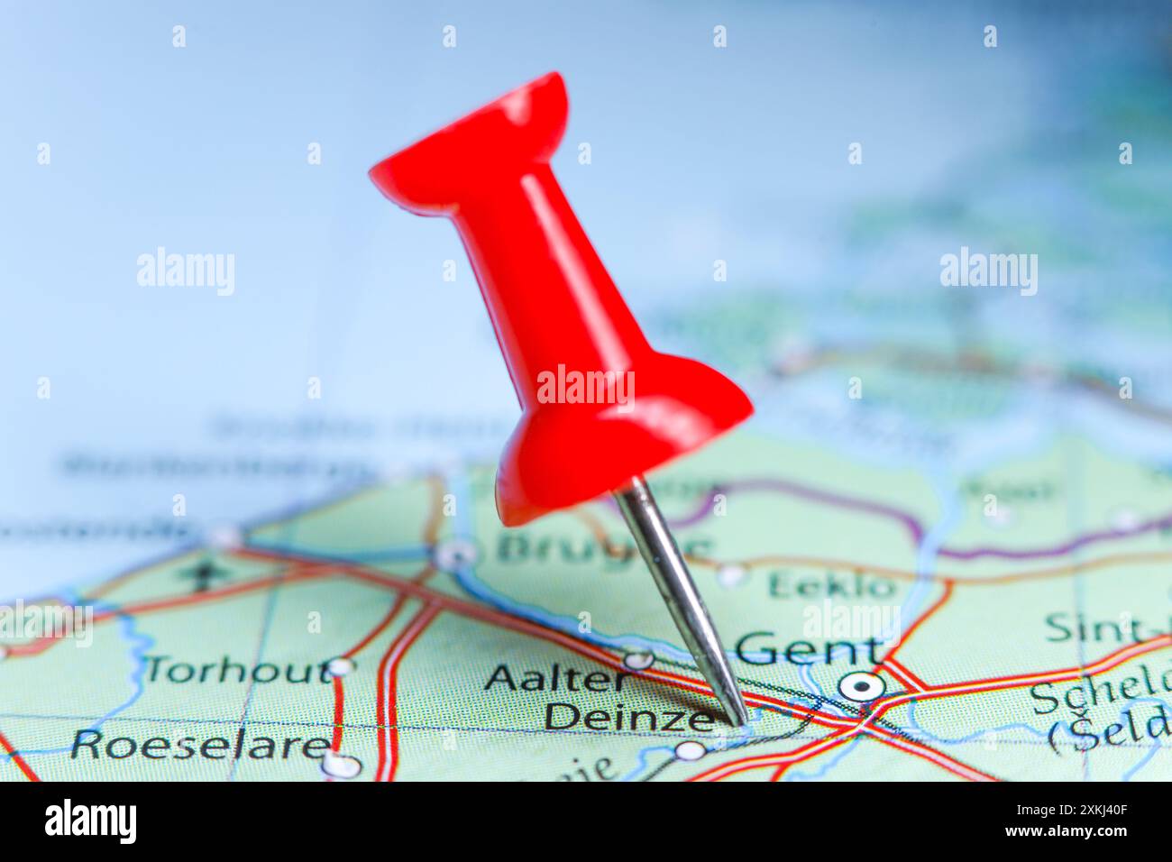 City of deinze hi-res stock photography and images - Alamy