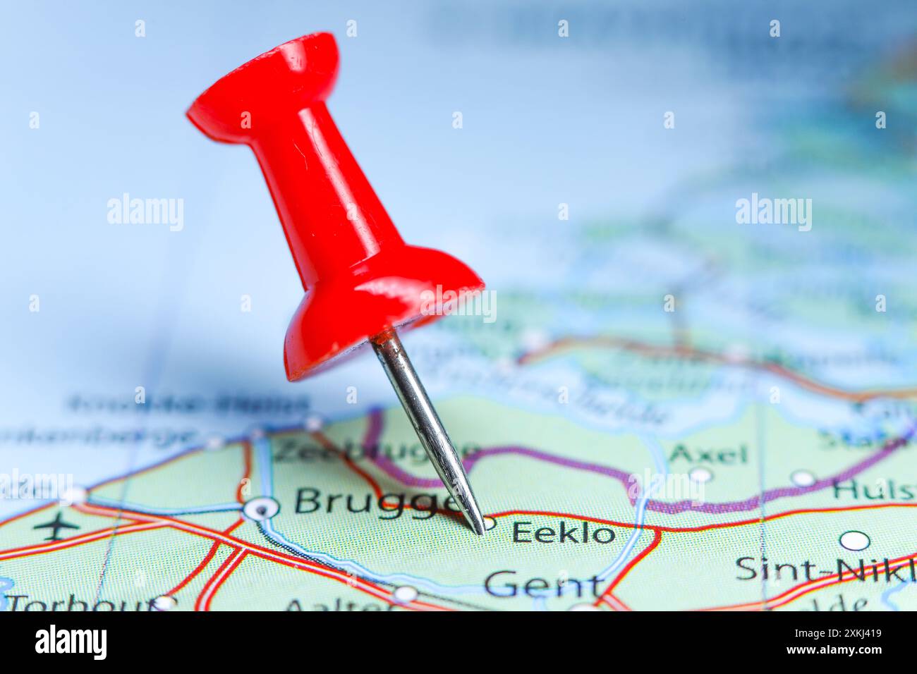 City of eeklo hi-res stock photography and images - Alamy