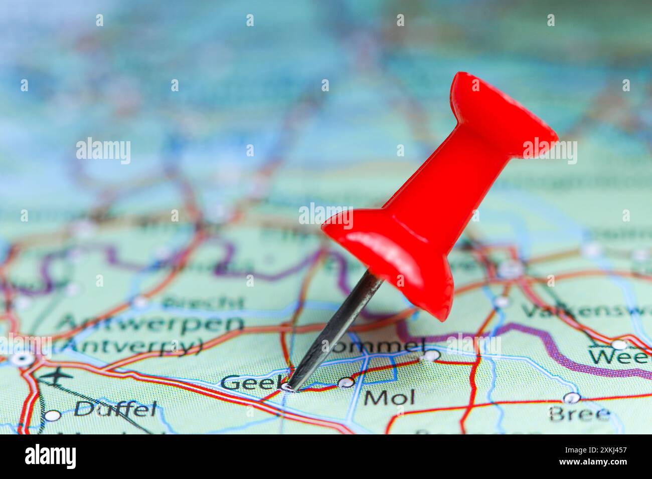 Geel belgium hi-res stock photography and images - Alamy