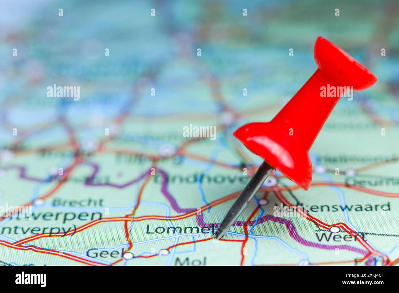 Lommel hi-res stock photography and images - Alamy