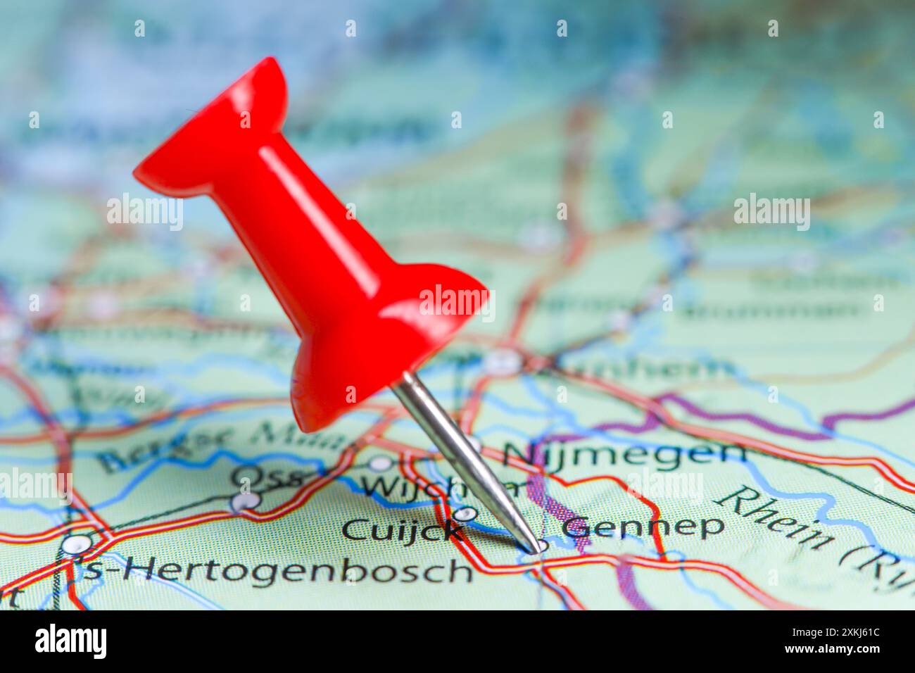 City gennep hi-res stock photography and images - Alamy