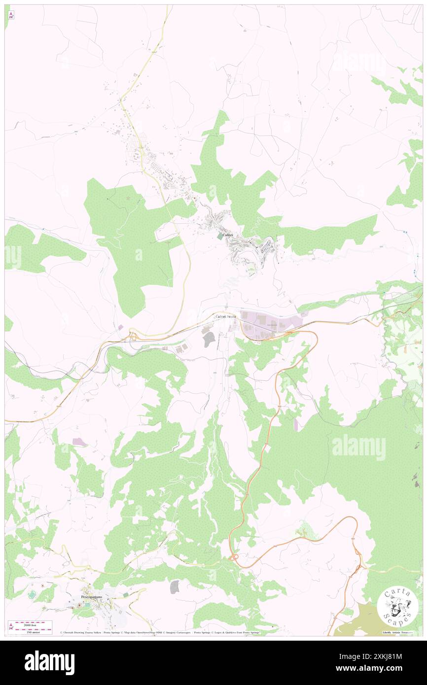 Calitri Cut Out Stock Images & Pictures - Alamy