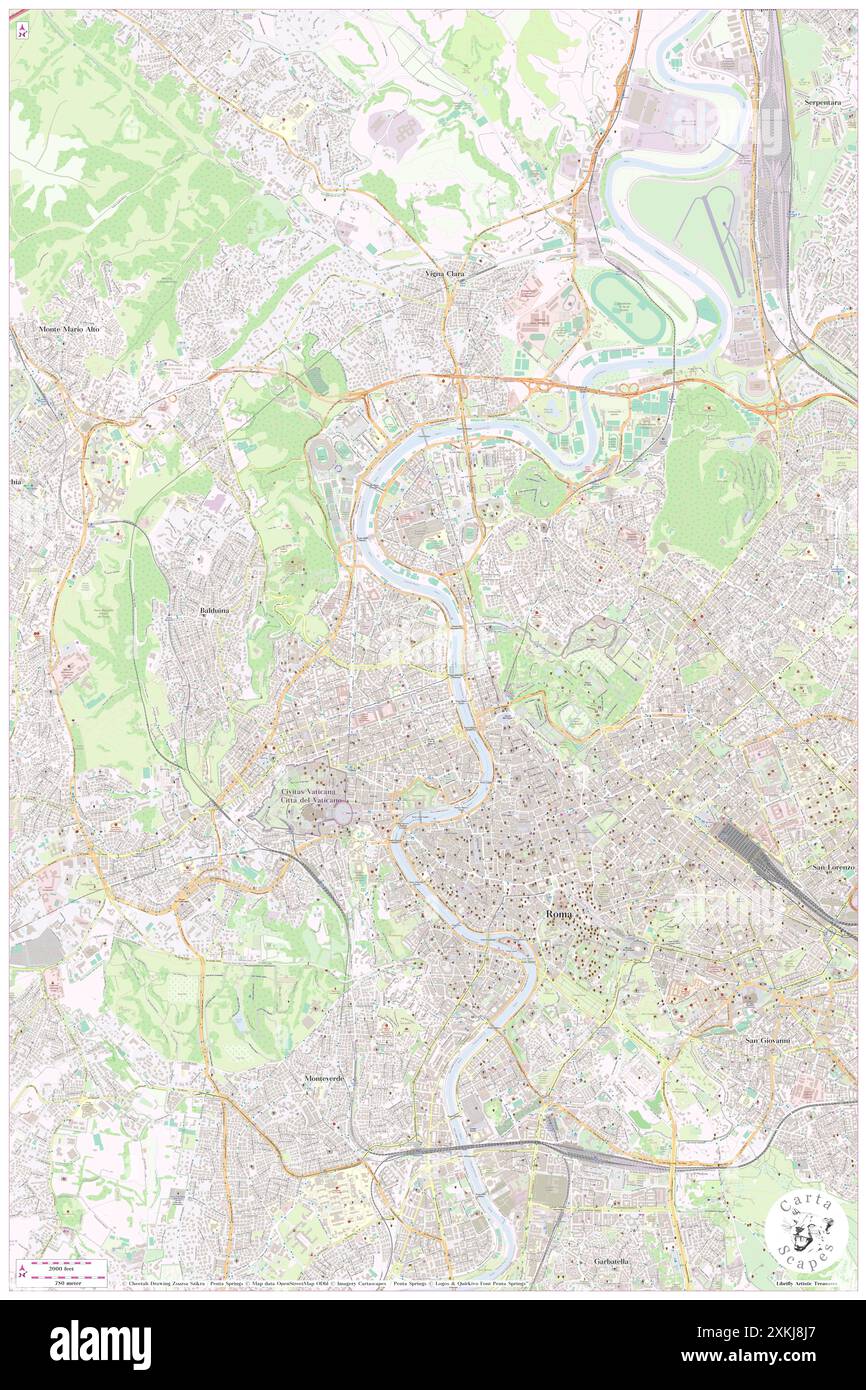 Residence Prati, Città metropolitana di Roma Capitale, IT, Italy, Lazio ...