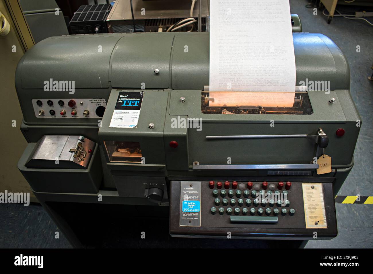 Historic KPH Maritime Radio Receiving Station, Point Reyes National ...