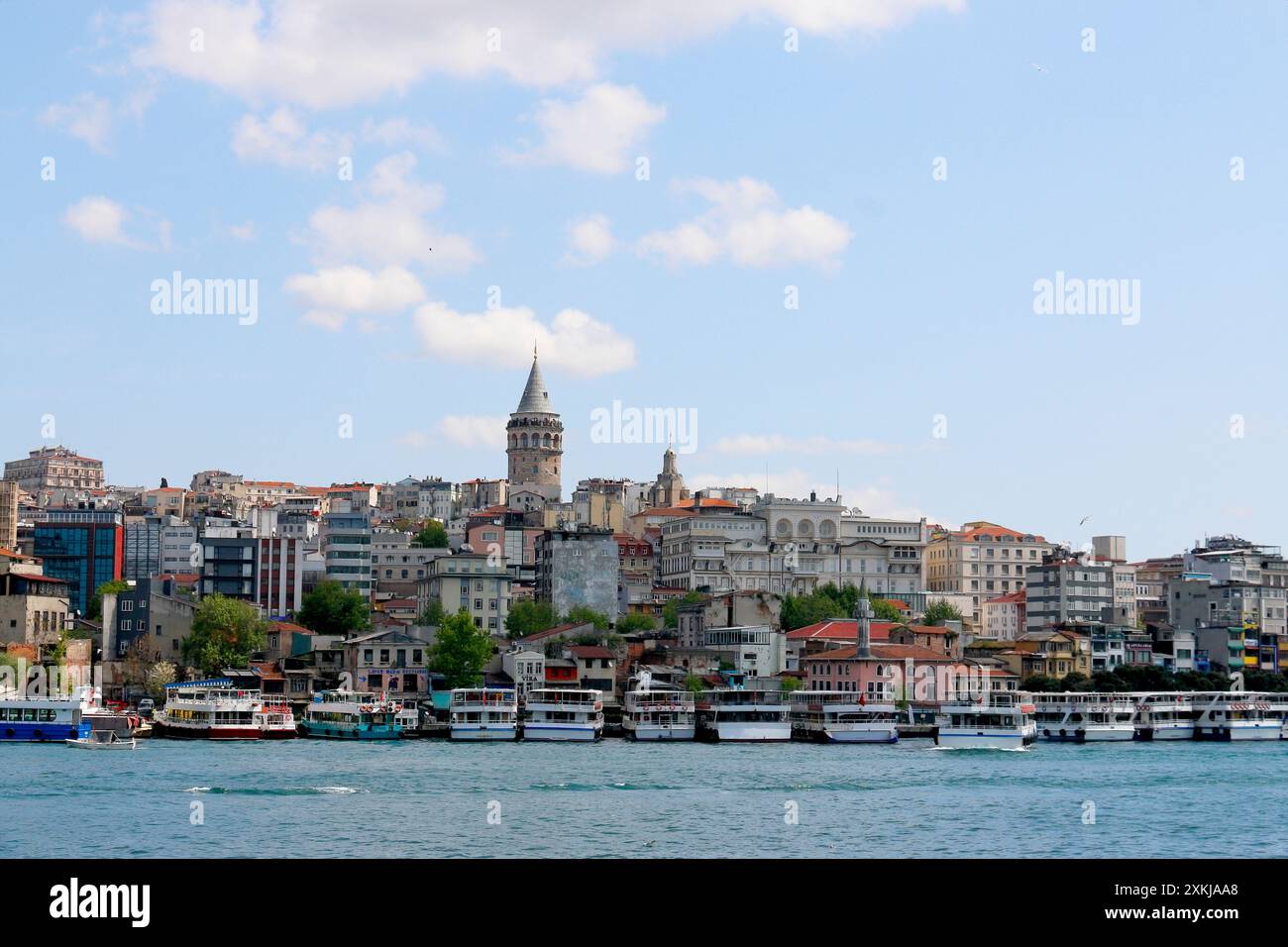 Istanbul, Topkapi Sarayi Palace Pakr Stock Photo - Alamy