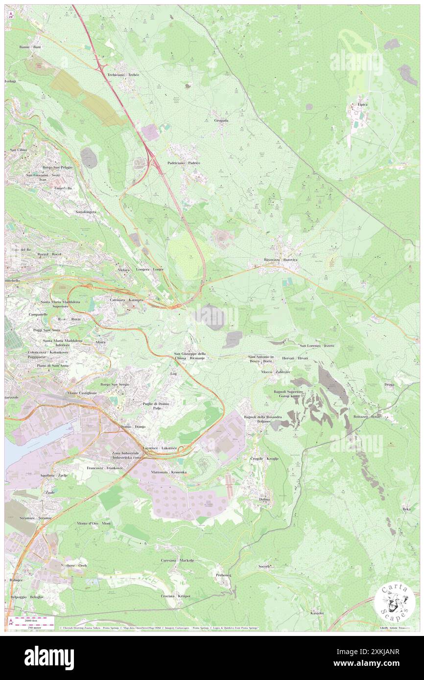 Italcementi Cut Out Stock Images & Pictures - Alamy