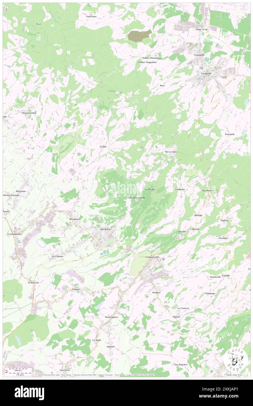 Colombaia, Provincia di Pistoia, IT, Italy, Tuscany, N 43 50' 9'', N 10 ...