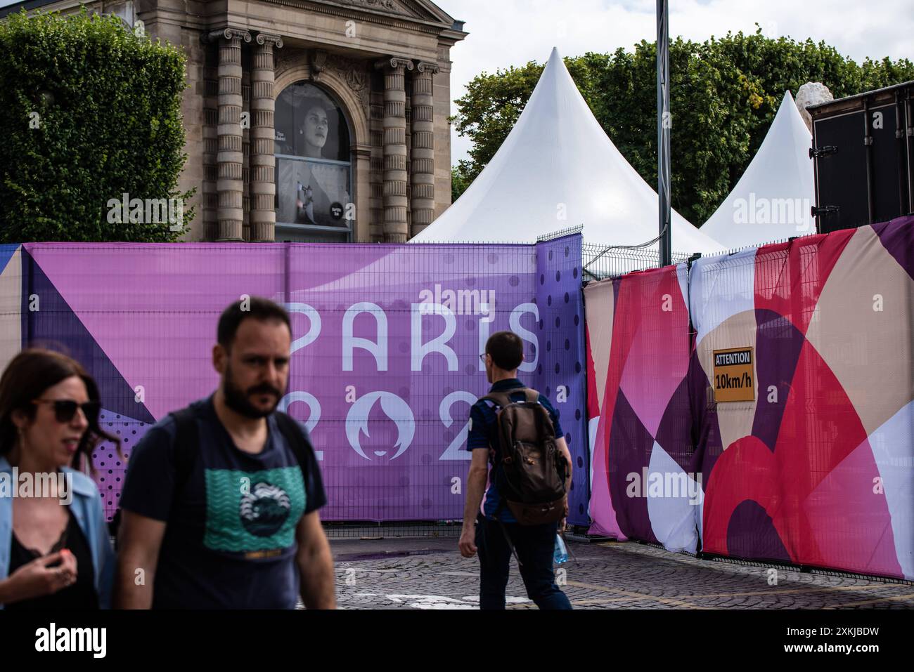 Straße zentrum paris hi-res stock photography and images - Alamy