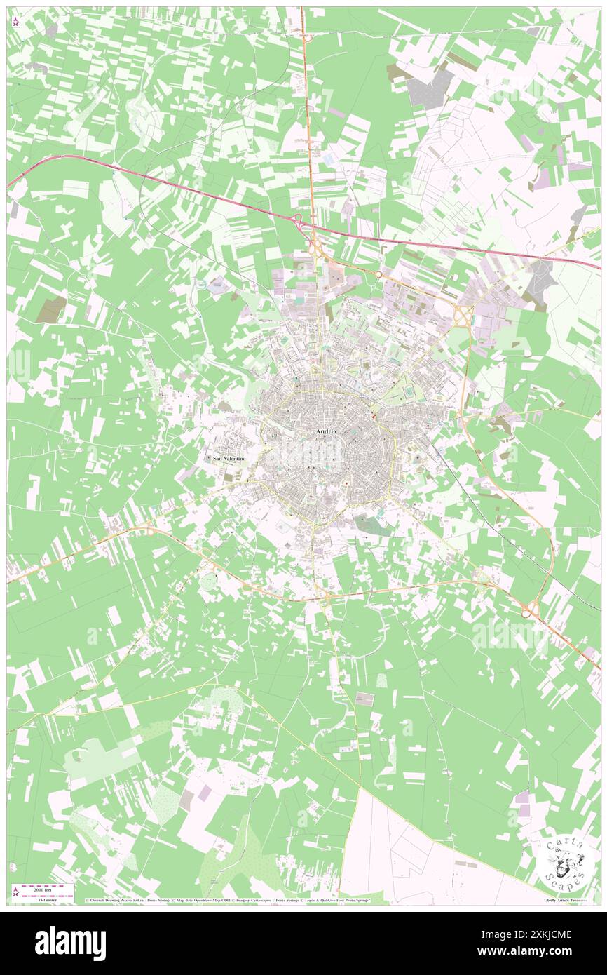 Castel del monte apulia italy Cut Out Stock Images & Pictures - Alamy