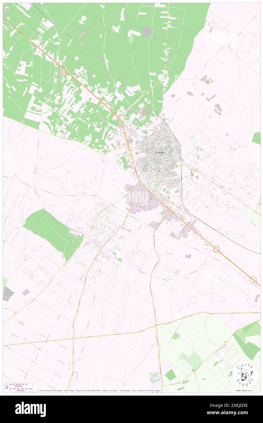 Parco serrone hi-res stock photography and images - Alamy