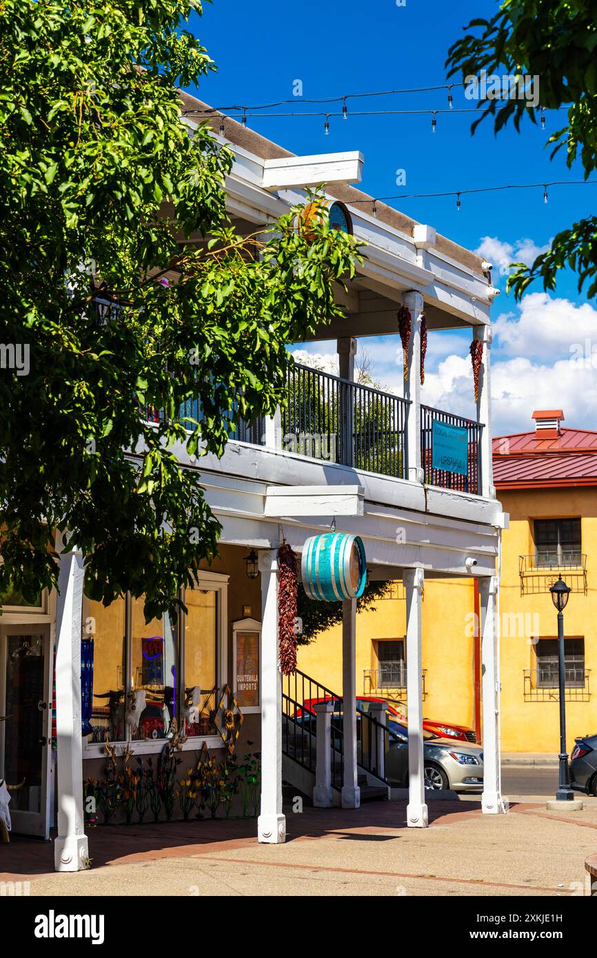 Plaza don luis shopping center hi-res stock photography and images - Alamy