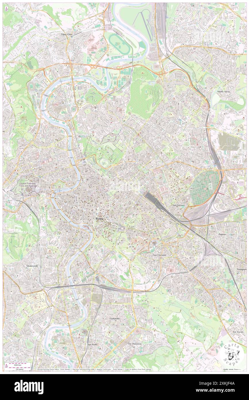 I Giaridni Del Quirinale, Città metropolitana di Roma Capitale, IT ...