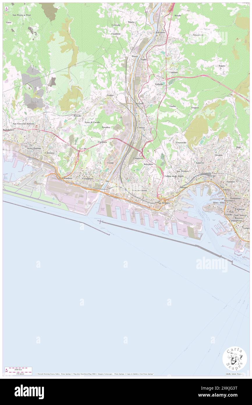 Stazione genova sampierdarena hi-res stock photography and images - Alamy