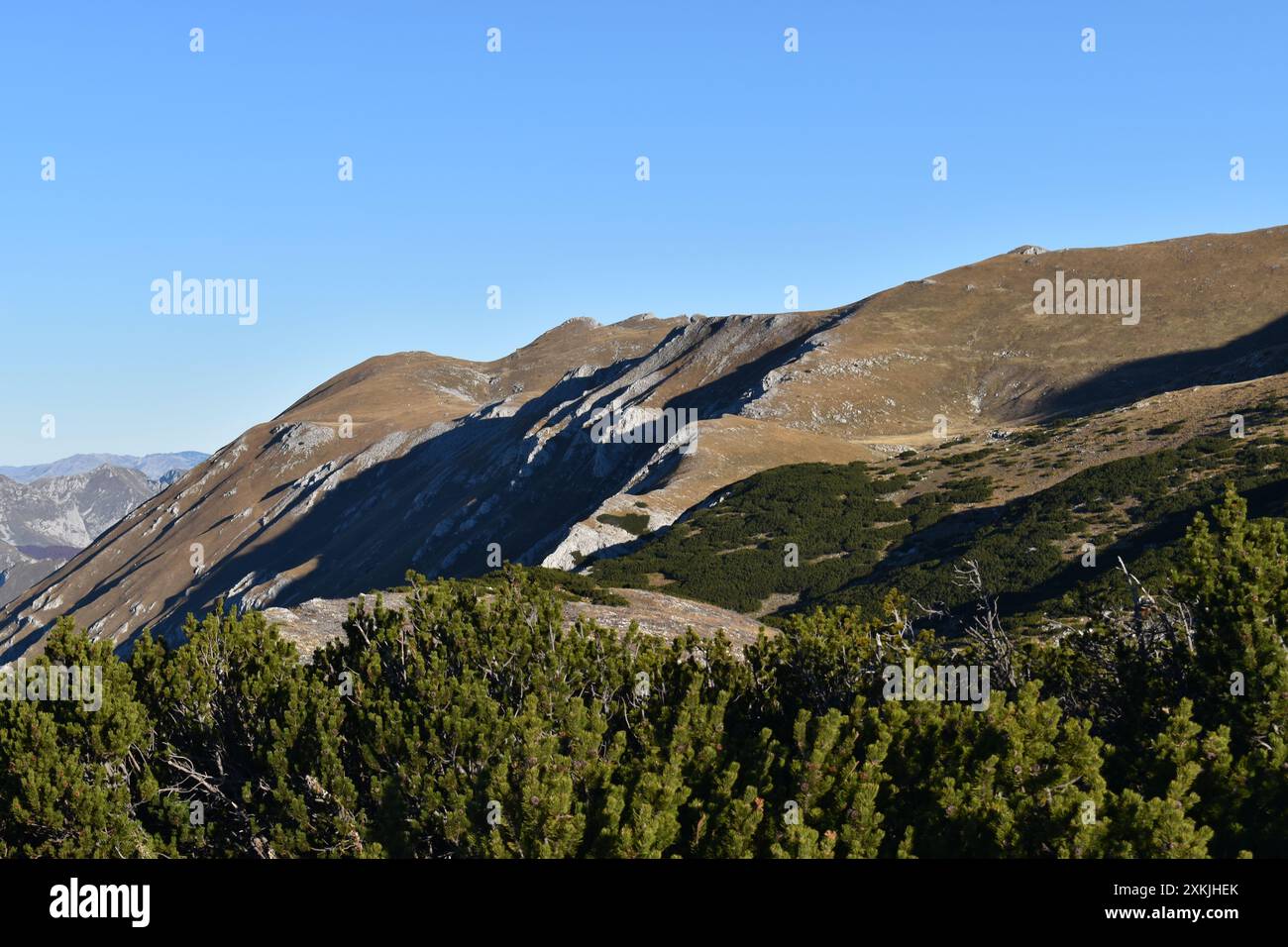 Volujak mountain bosnia hi-res stock photography and images - Alamy
