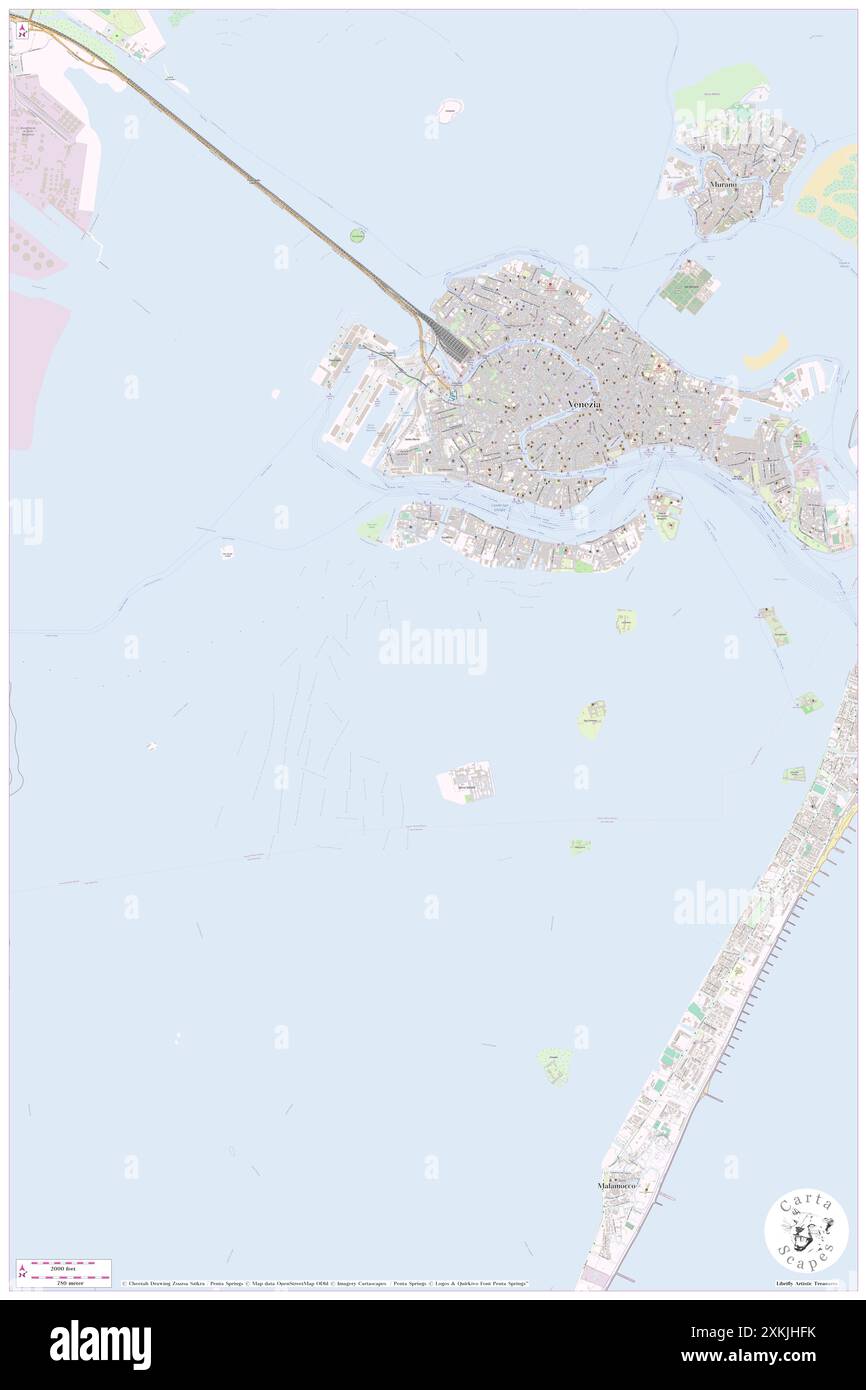 Veneta map hi-res stock photography and images - Alamy