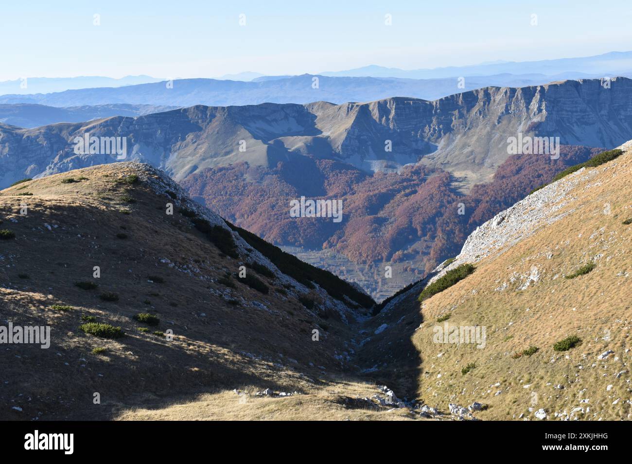 Volujak mountain bosnia hi-res stock photography and images - Alamy