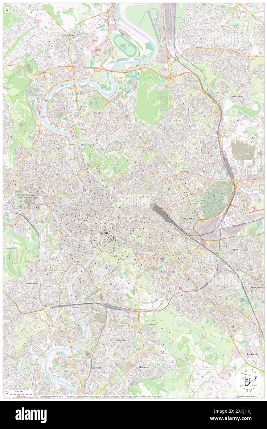 Residenza Cellini, Città metropolitana di Roma Capitale, IT, Italy ...