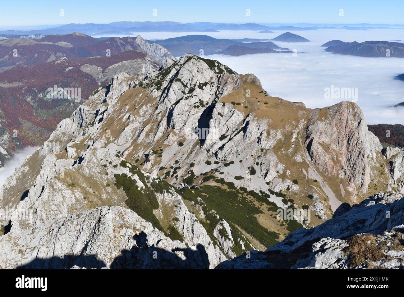 Volujak mountain bosnia hi-res stock photography and images - Alamy