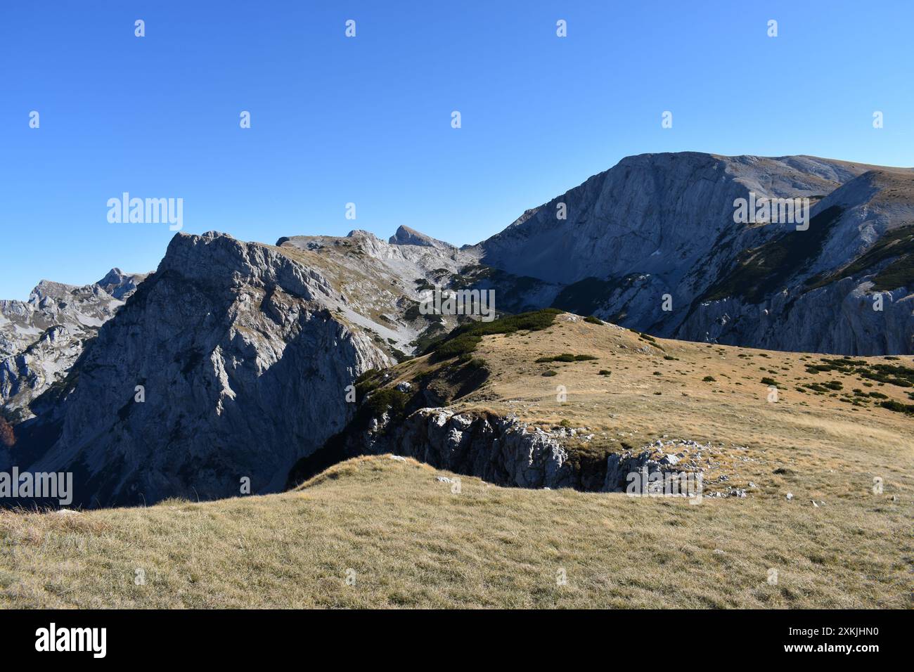 Volujak mountain bosnia hi-res stock photography and images - Alamy