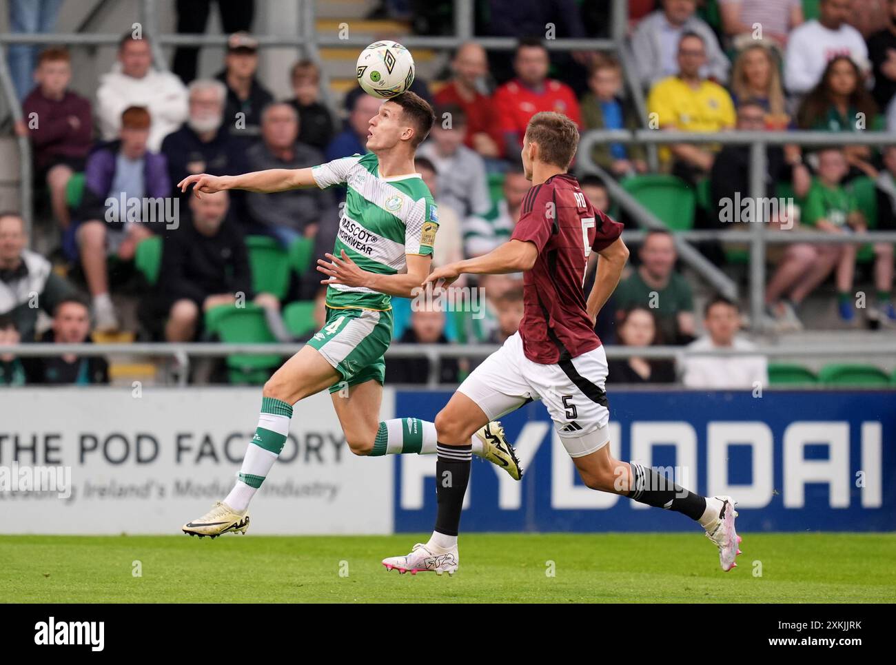 Roberto lopes league of ireland hi-res stock photography and images - Alamy