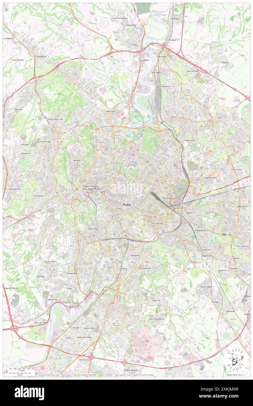Colonna, Città metropolitana di Roma Capitale, IT, Italy, Lazio, N 41 ...