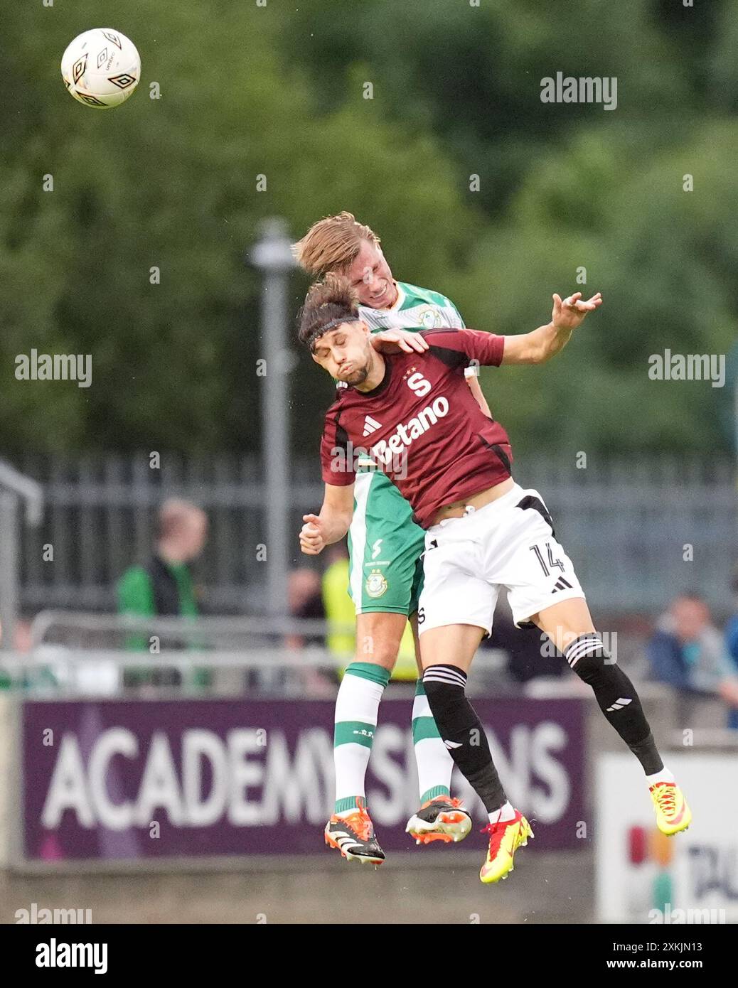 Veljko birmancevic champions league hi-res stock photography and images ...