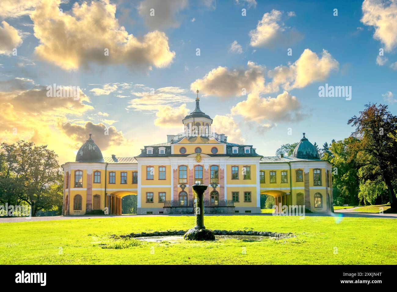Palace Weimar, Belvedere, Germany Stock Photo - Alamy Palace Weimar, Belvedere, Germany Stock Photo - Alamy