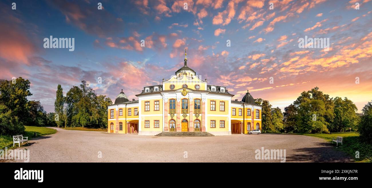 Palace Weimar, Belvedere, Germany Stock Photo - Alamy Palace Weimar, Belvedere, Germany Stock Photo - Alamy