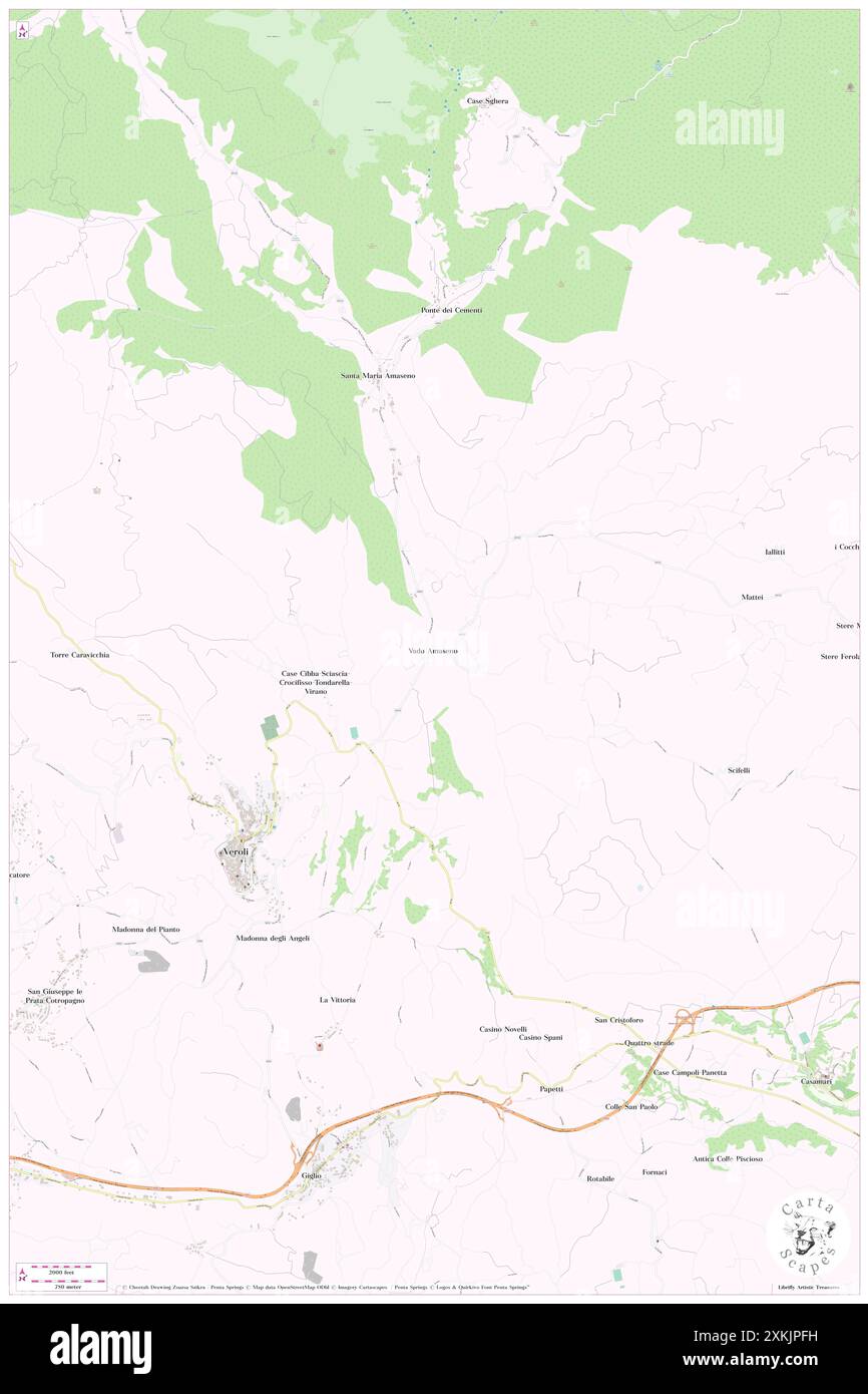 Vado amaseno hi-res stock photography and images - Alamy