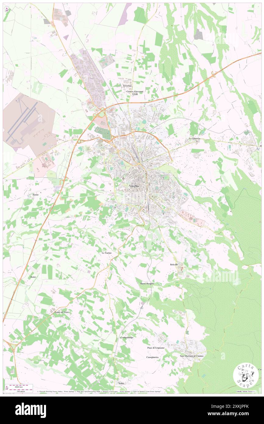 Parco del Paradosso, Provincia di Viterbo, IT, Italy, Lazio, N 42 24 ...