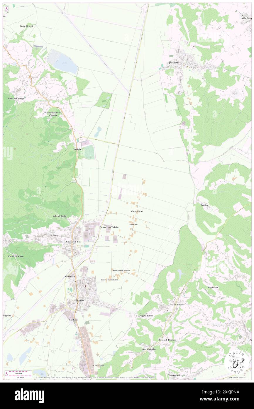 Bientina, Province of Pisa, IT, Italy, Tuscany, N 43 42' 22'', N 10 37 ...