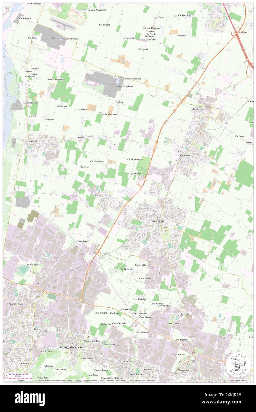 Formigine Pedemontana, Provincia di Modena, IT, Italy, Emilia-Romagna ...