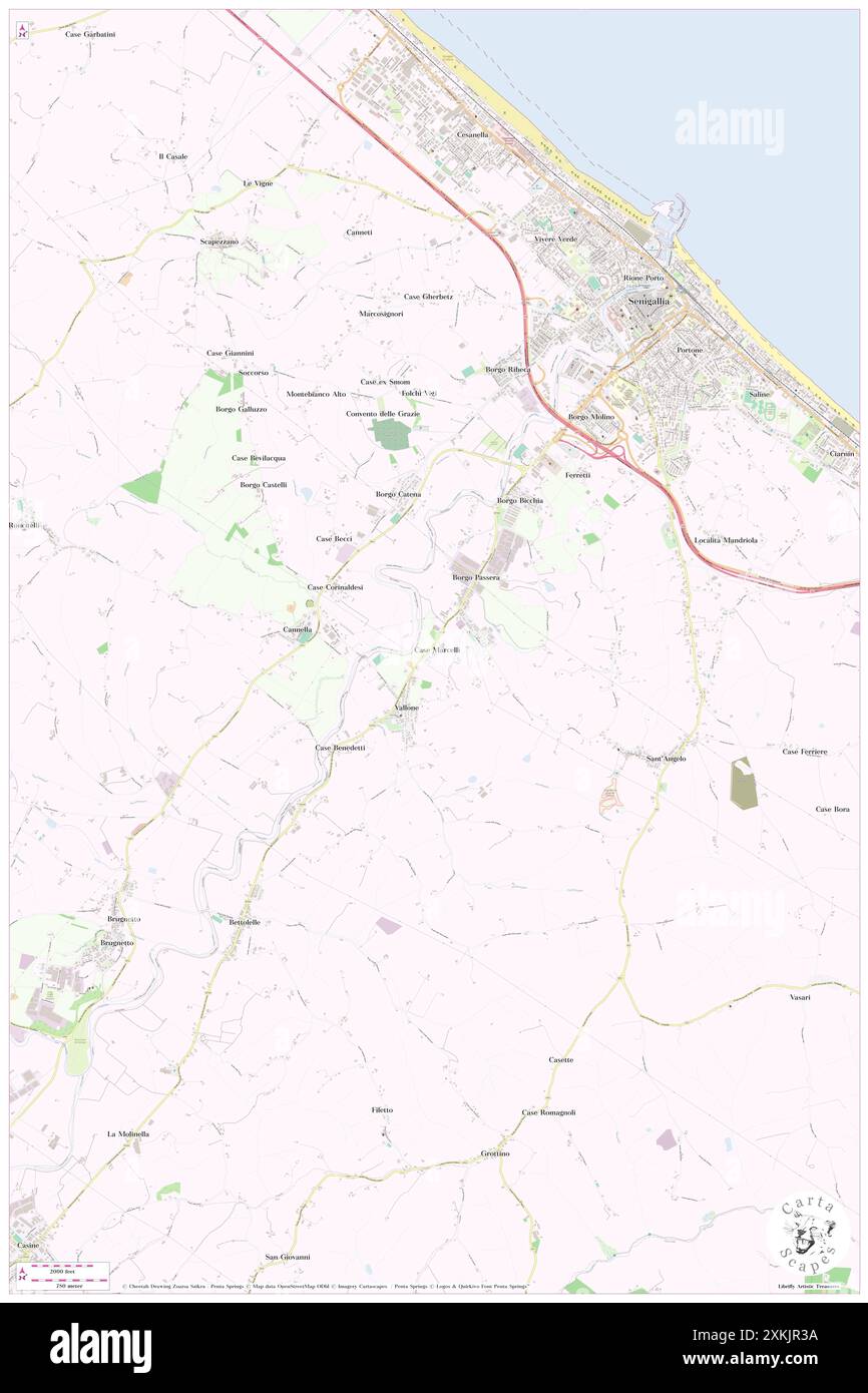 Case marcelli hi-res stock photography and images - Alamy